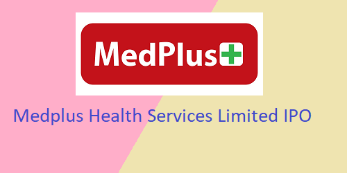 Medplus Health Services Limited IPO - My Portfolio