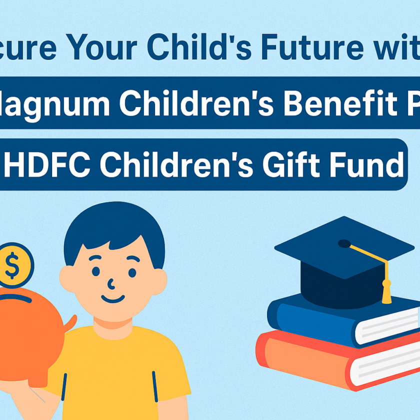 Secure Your Child’s Future with SBI Magnum Children's Benefit Plan ...